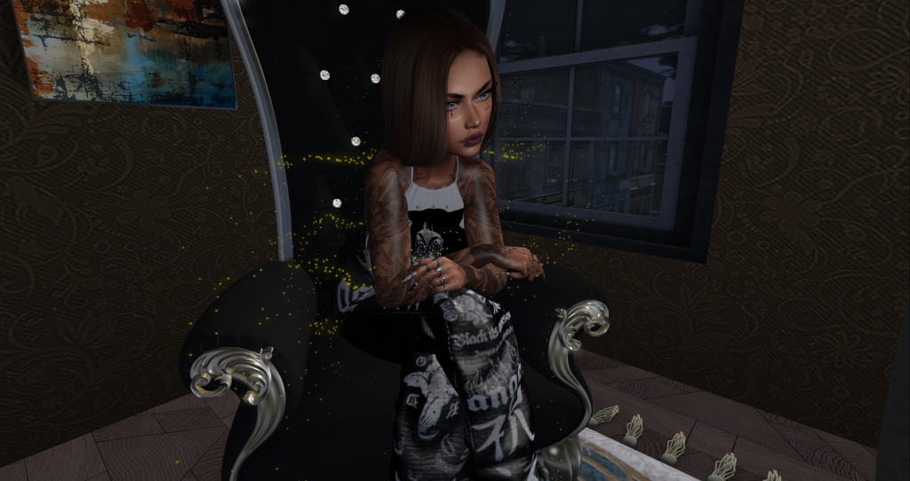 Taboo And Controversial Themes In Second Life