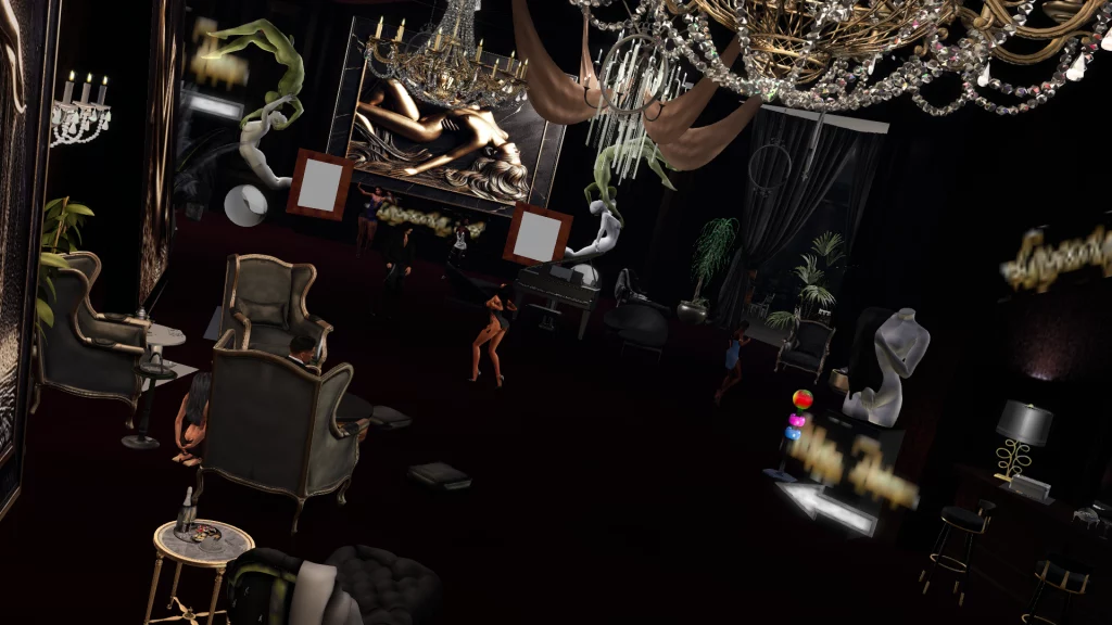 Top 10 Best BDSM Sims In Second Life To Blow Your Mind